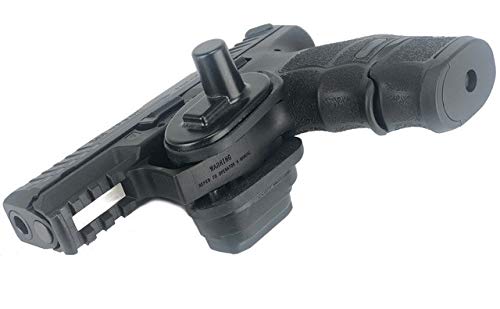 EDMBG 3-Dial Combination Trigger Gun Lock Safe Universal Firearms Pistol Rifle Shotgun
