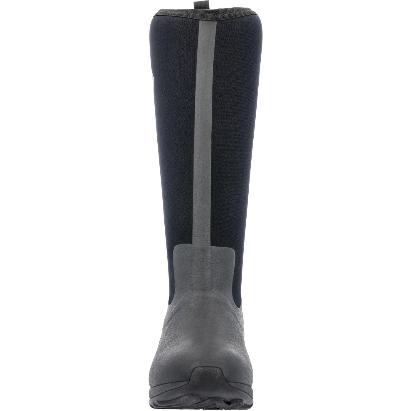 Muck Boot Muck Arctic Adventure Tall Rubber Women's Winter Boots, 10 M US, Black/Black