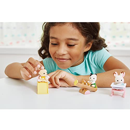 EPOCH Sylvanian Families Baby House Seesaw B-40