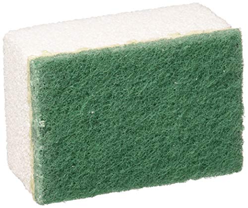COMPAC HOME Magic-Stone Kitchen Cleaner Scrub - 2-Sided Scouring Stone, Easily Removes Stubborn Food Grime, Grease, 1 Count