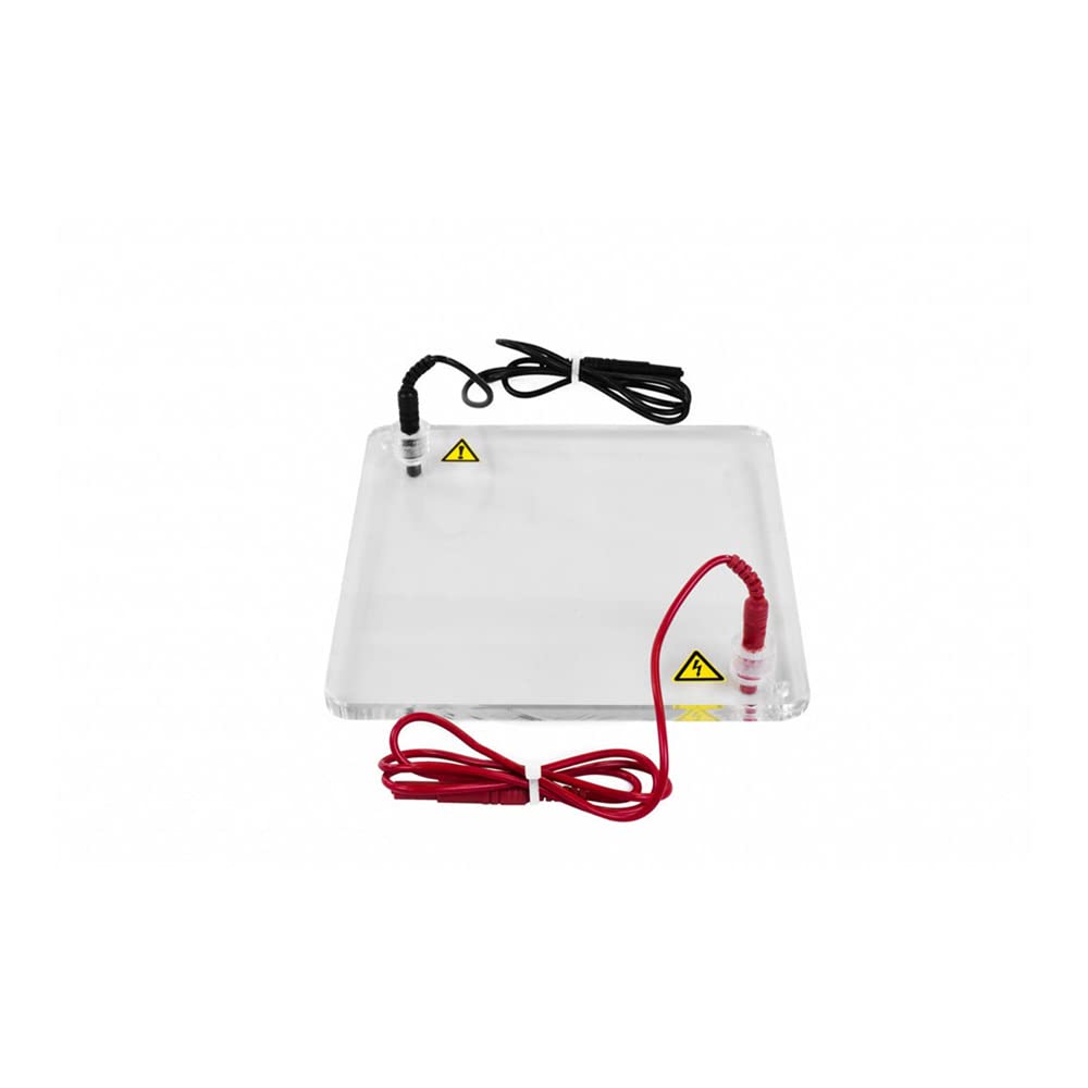 IBI Scientific JSB-302 Jordan Double-Wide Horizontal Mini-Submarine System, 15cm W x 10cm L Gel Size