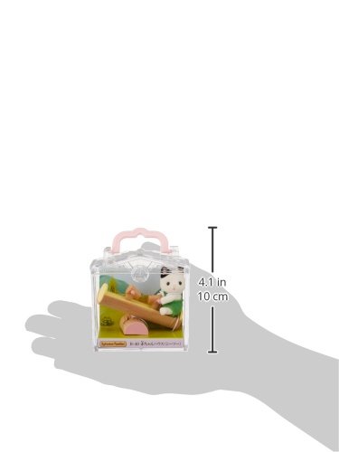 EPOCH Sylvanian Families Baby House Seesaw B-40