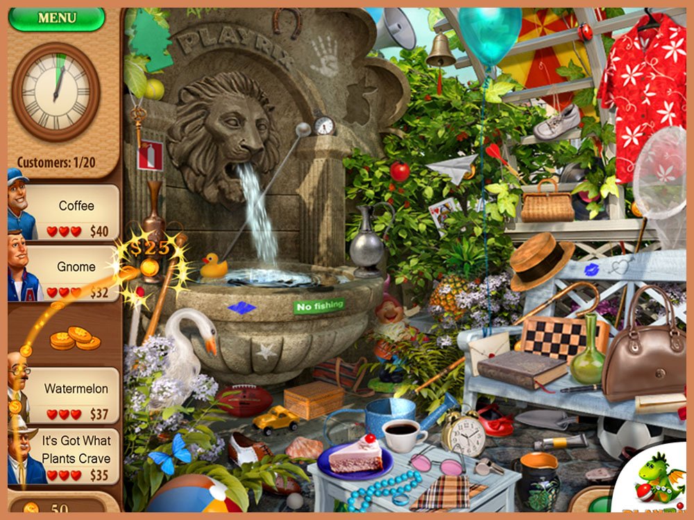 Avanquest Amazing Hidden Object Games Dream Getaway