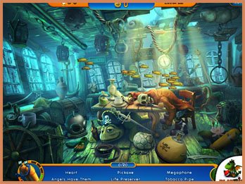 Avanquest Amazing Hidden Object Games Dream Getaway