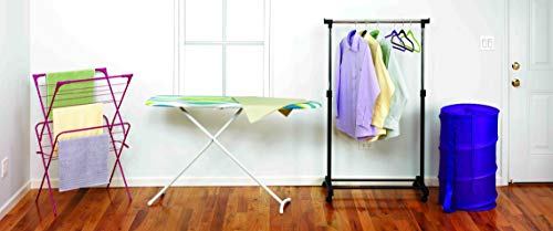 Sunbeam Ironing Board with Rest,Blue