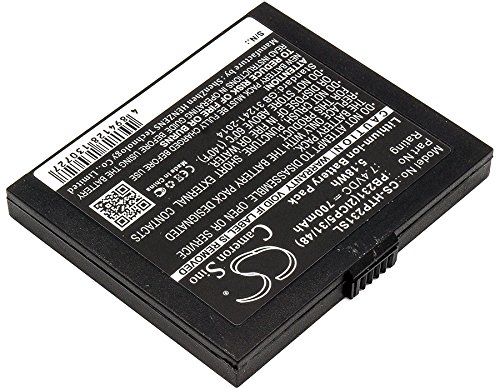 Replacement Battery for HiTi Pringo P231, Pringo P231 Photo Printer and PB231 Printers: 700mAh