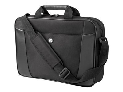 HP H2W17UT Essential Carrying Case for 15.6" Notebook, for Chromebook; EliteBook 820 G1, 840 G1, 850 G1; ProBook 650 G1; ZBook 15