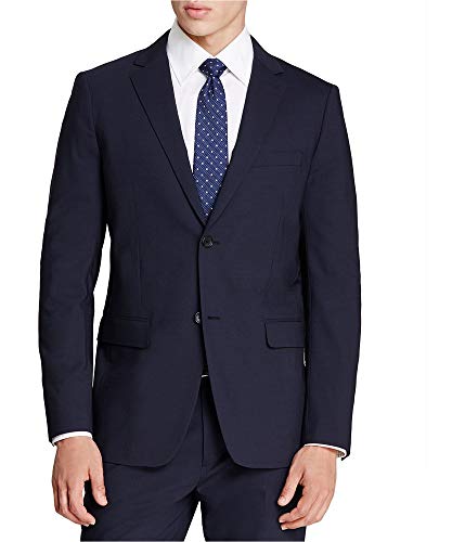 Theory mens Wellar Hc.new Tailor Business Casual Blazer, Navy, 42 US