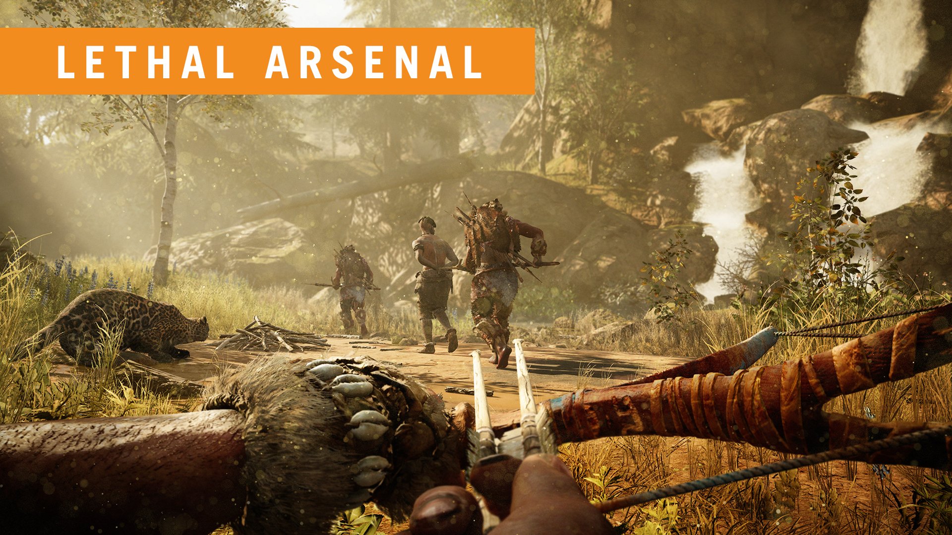 Far Cry Primal - PC Standard Edition