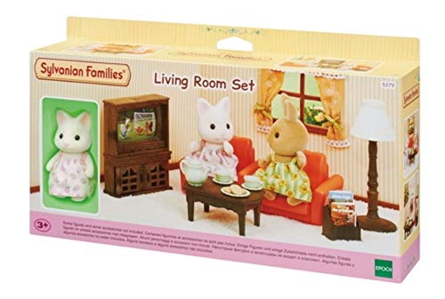 Sylvanian Families 5379 Living Room Set