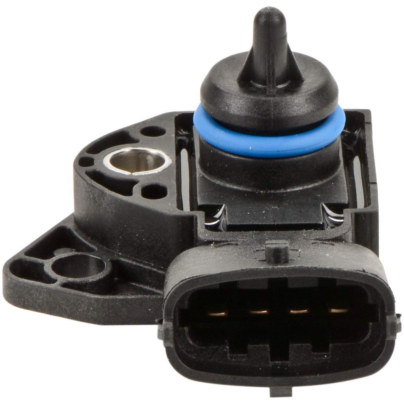 BOSCH 0261230109 Original Equipment Fuel Pressure Sensor - Compatible with Select Volvo S60, V70