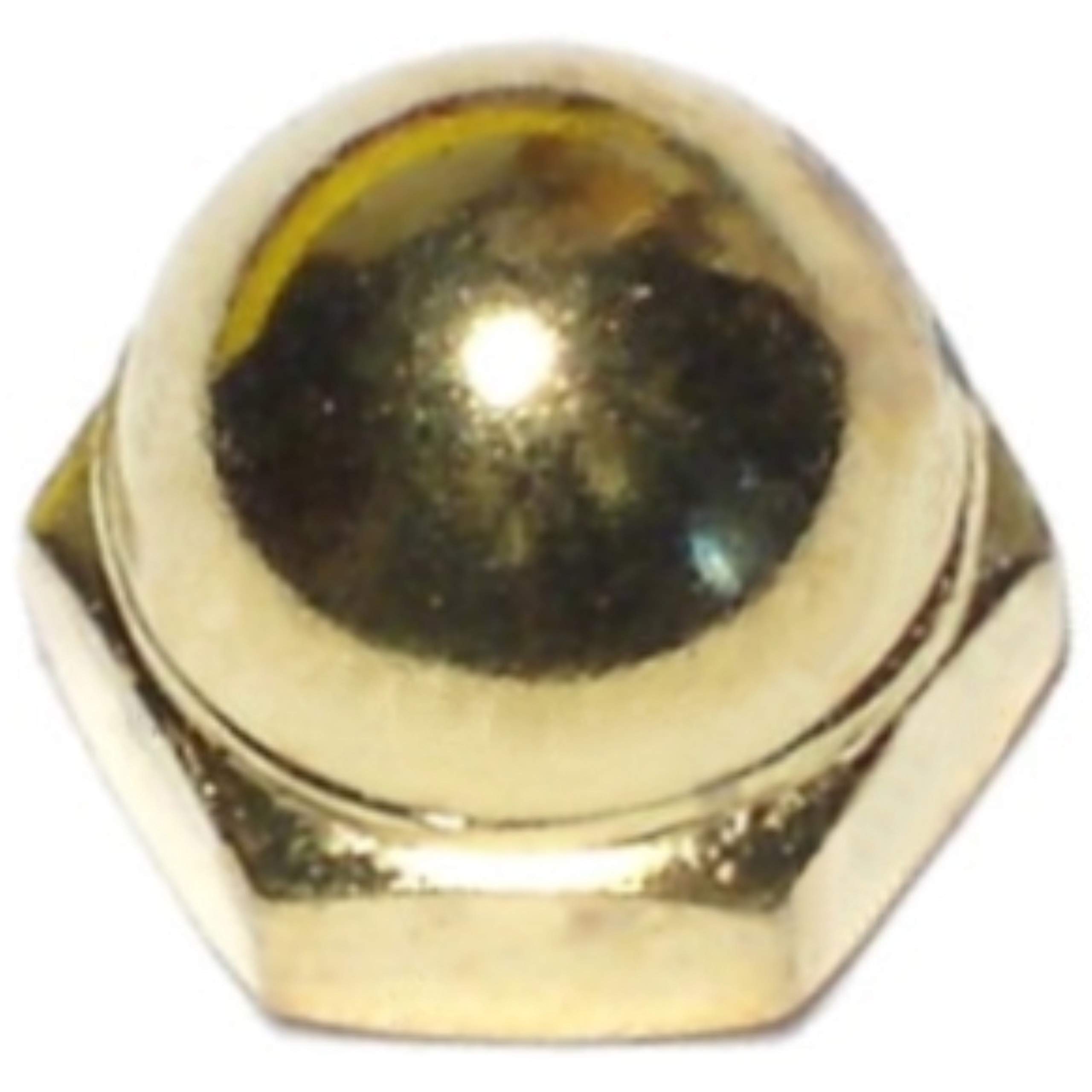 Hard-to-Find Fastener 014973122478 Acorn Cap Nuts, 10-24, Piece-20