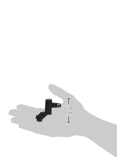BOSCH 0261230090 Original Equipment Boost Pressure/Manifold Absolute Pressure (MAP) Sensor - Compatible with Select Volvo C70, S40, S60, S80, V50, V70, XC70, XC90
