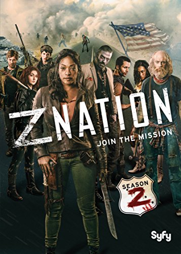 Z Nation: Season 2 [DVD]