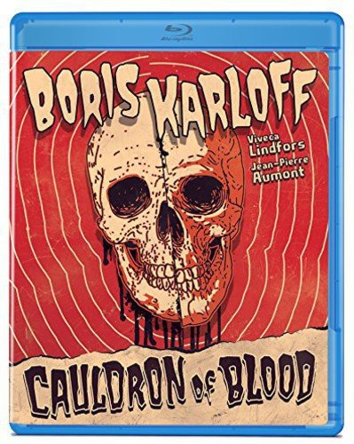 Cauldron of Blood (aka Blind Man's Bluff) [Blu-ray]