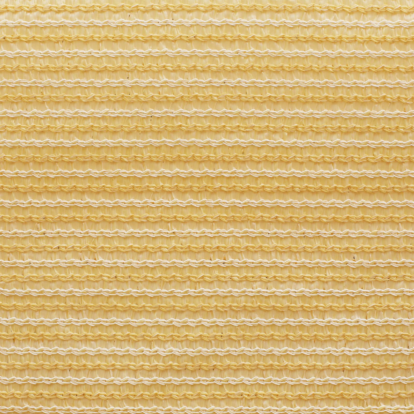 Shatex 90% Shade Fabric 10x 12ft Sun Shade Cloth with Grommets for Pergola Cover Canopy Wheat, 12 Bungee Balls