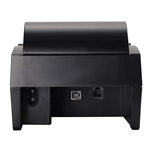 N/A 58mm Thermal Printer Take-Out Pos Printers Cashier Small Ticket Machine Catering for Cashier Super Market
