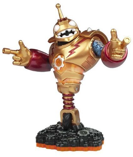 Skylanders Giants - Bouncer Figure
