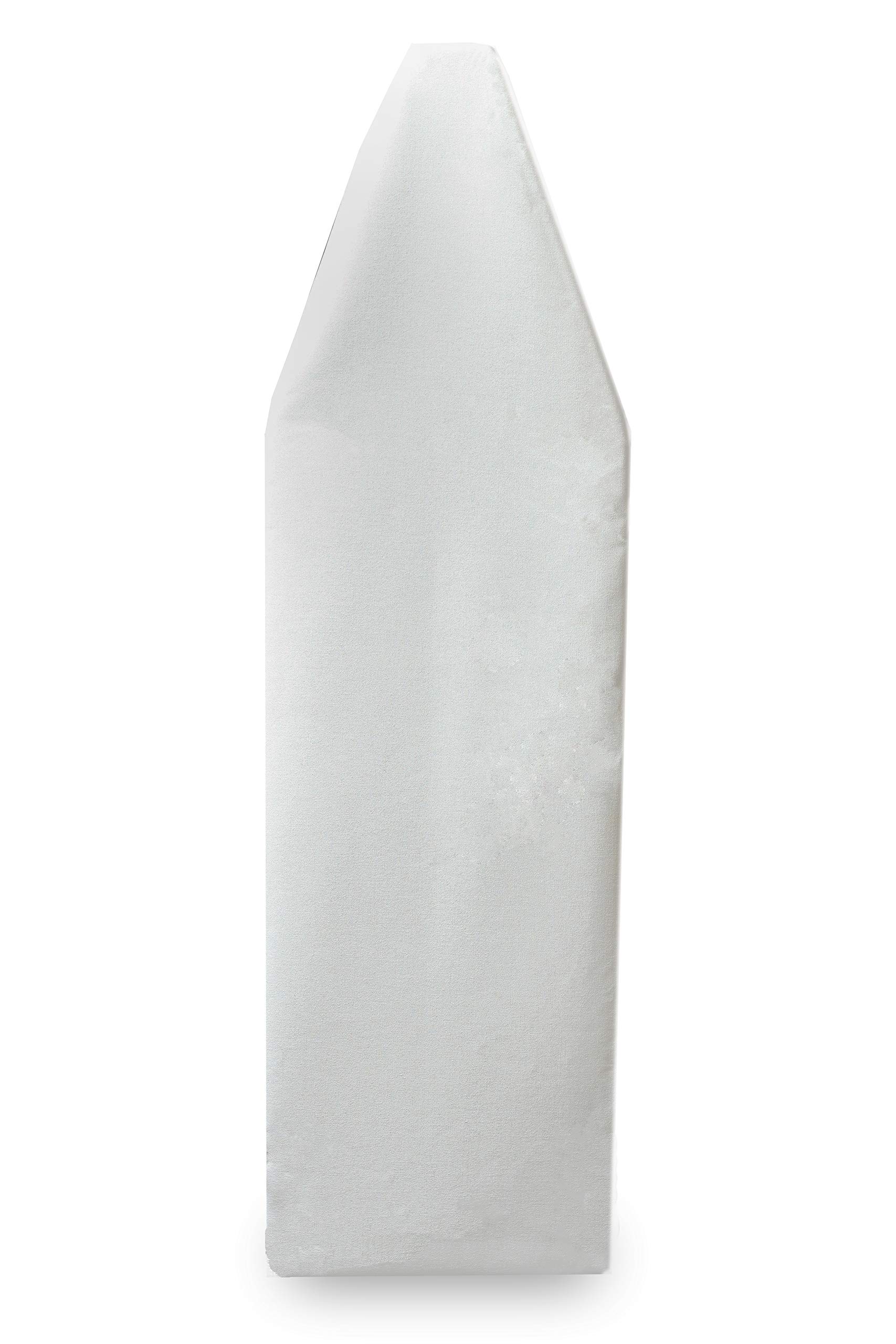 Handi-Press Iron-A-Way Ironing Board Replacement Cover and Pad, Cool Grey