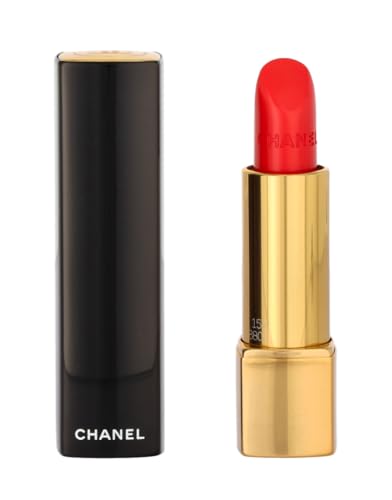 Chanel Rouge Allure Luminous Intense Lip Colour No. 152 Insaisissable for Women, 0.12 Ounce
