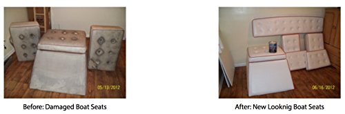 ColorBond 348 Mercedes Orion LVP Leather, Vinyl & Hard Plastic Refinisher Spray Paint - 12 oz.