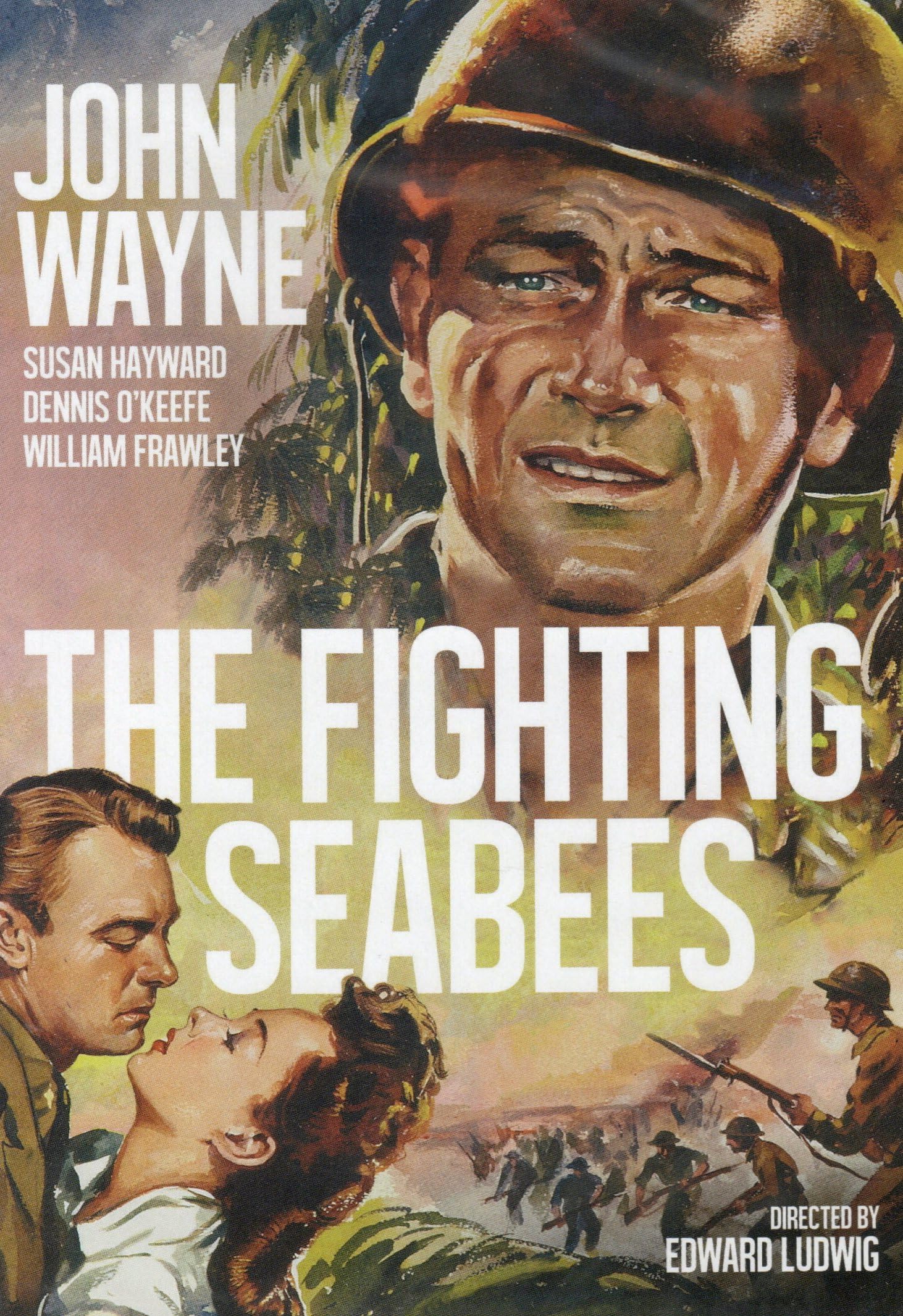 The Fighting Seabees
