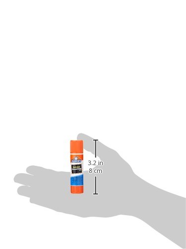 Elmer's All Purpose School Glue Sticks, Washable, 7 Grams, 30 Count