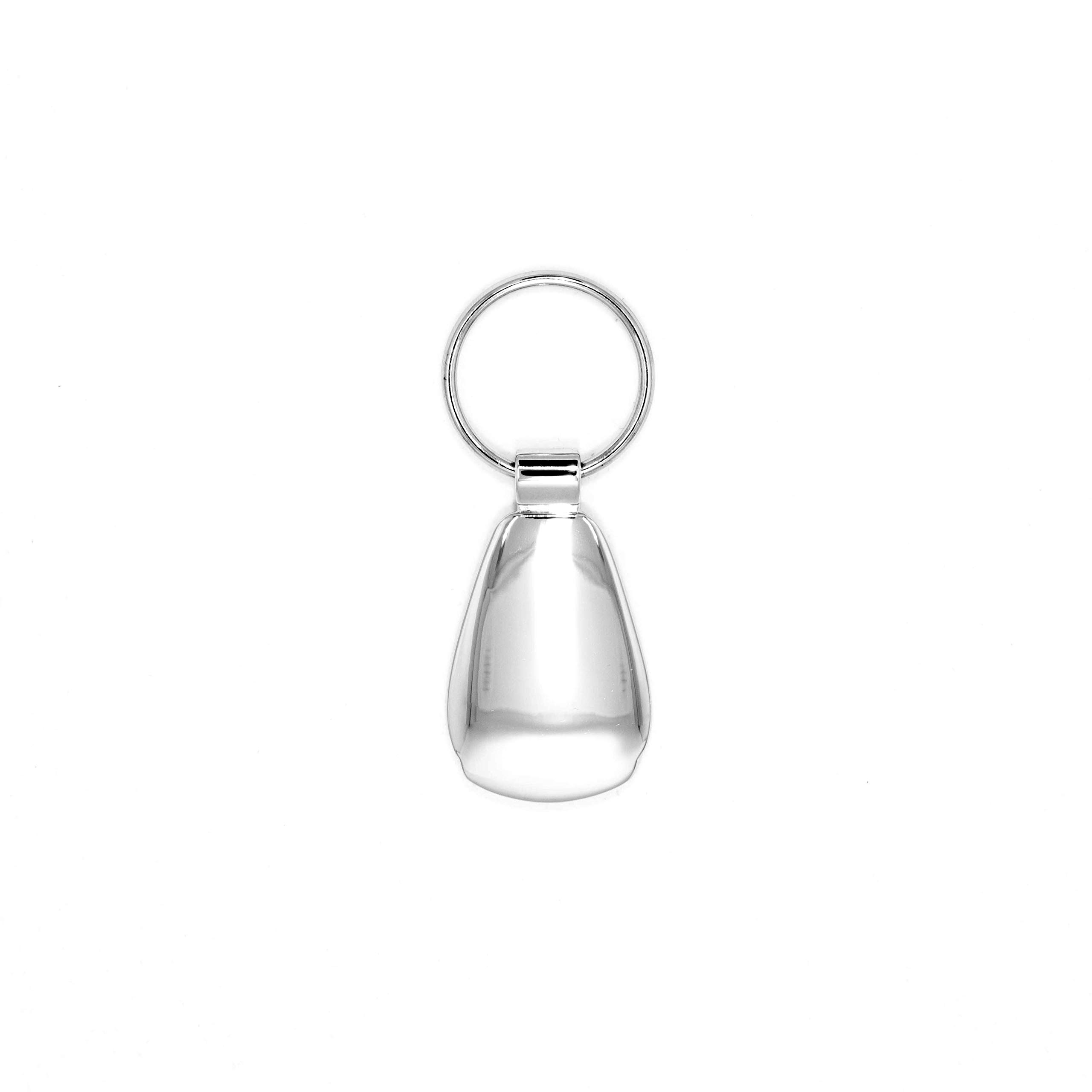 Au-TOMOTIVE GOLD Tear Drop Key Chain for Honda Pilot (Blue)