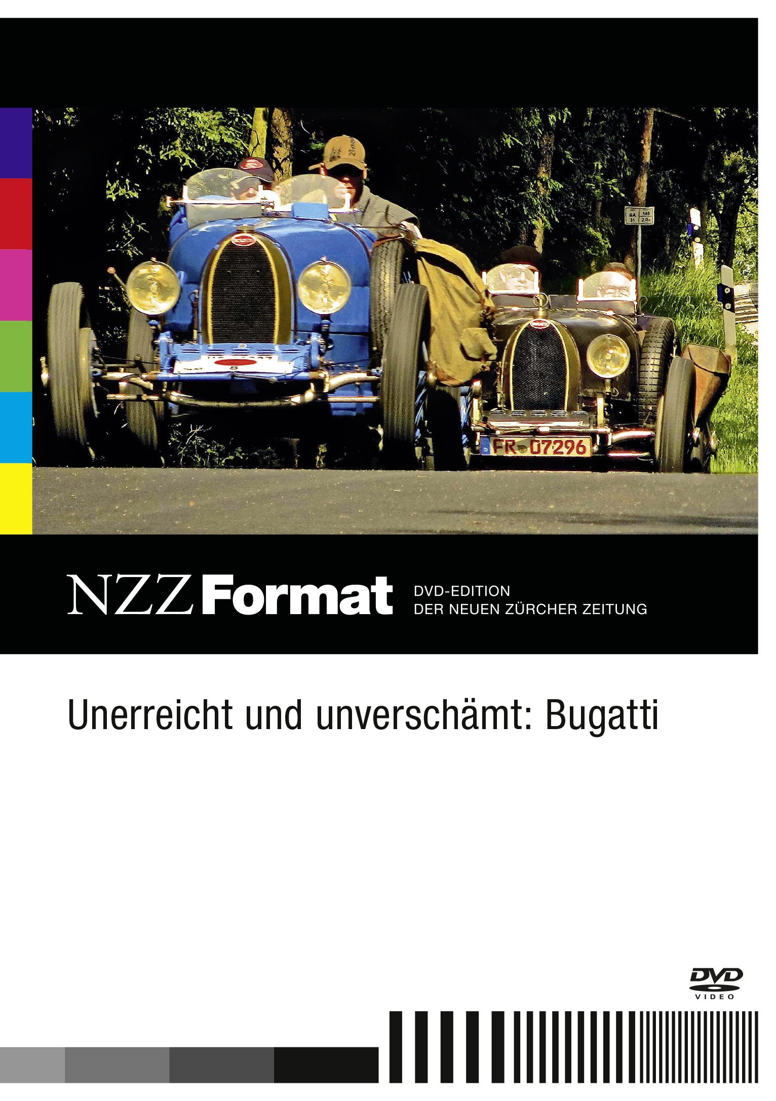 Unerreicht und unverschämt: Bugatti