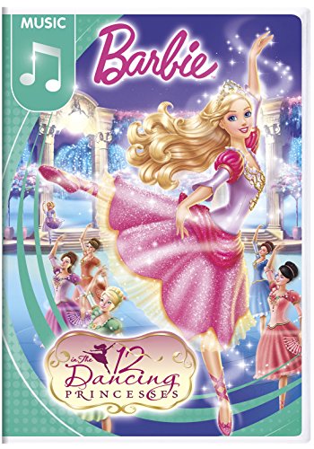 Barbie in The 12 Dancing Princesses