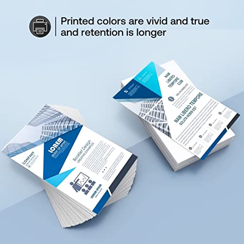 BKBKC Remanufactured 67XL Ink Cartridges Replacement for HP 67 XL Combo Pack Work for HP Envy 6055e 6055 6052 6075 Envy Pro 6455e 6455 6475 6452 DeskJet 4155 2755e 2755 4052 (1 Black, 1 Tri-Color)
