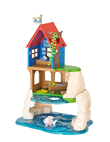 Epoch House of secret Sylvanian Families Seaside series Adventure Island