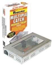 JT Eaton Repeater Multiple Catch Animal Trap For Mice 1 pk