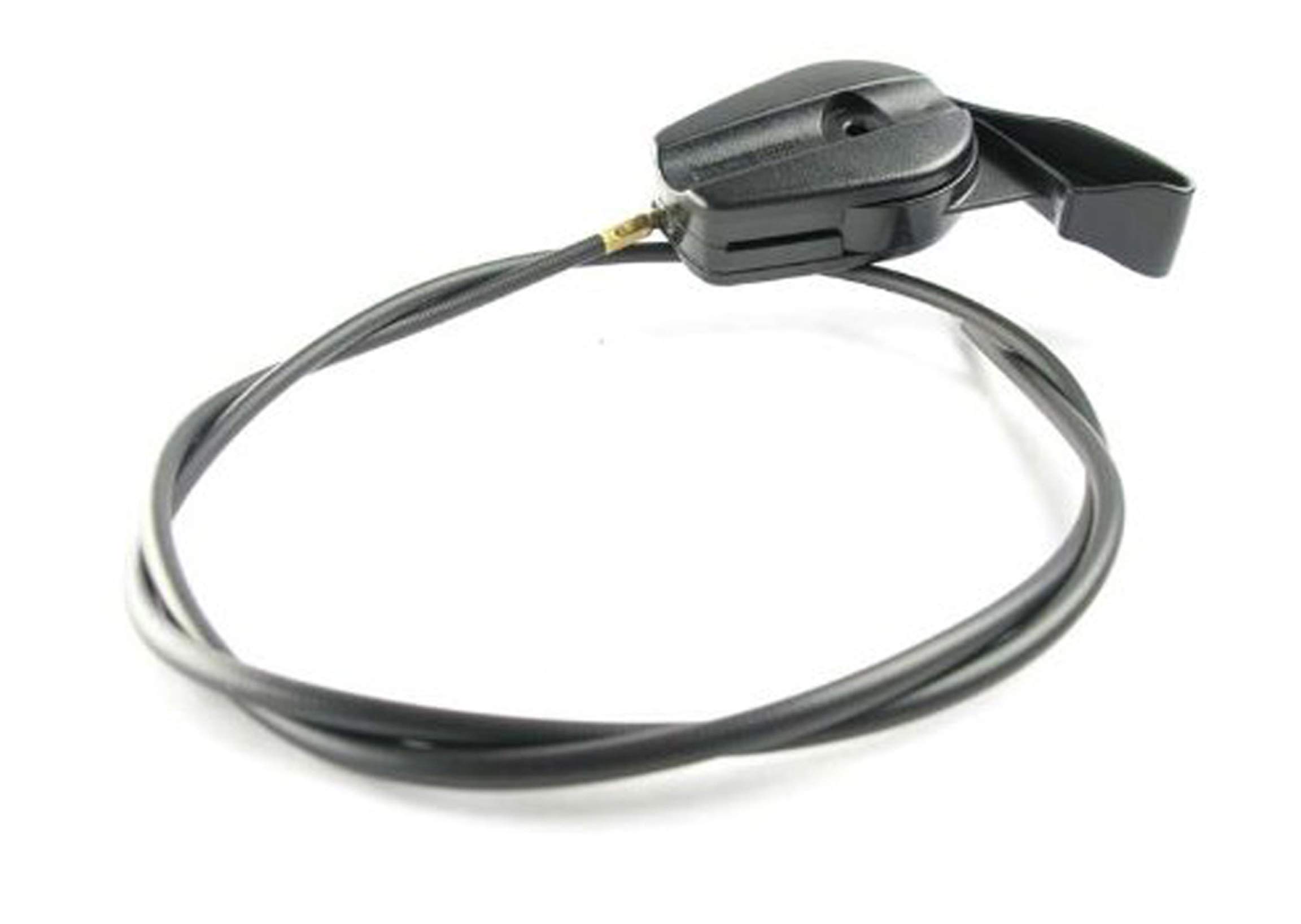 Genuine OEM Honda (HRR2162PDA) (HRR2162SDA) (HRR2162TDA) Walk-Behind Lawn Mower Engines Throttle Cable & Lever Assembly