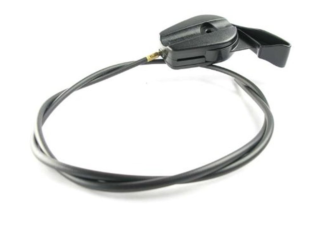 Genuine OEM Honda (HRR2162PDA) (HRR2162SDA) (HRR2162TDA) Walk-Behind Lawn Mower Engines Throttle Cable & Lever Assembly