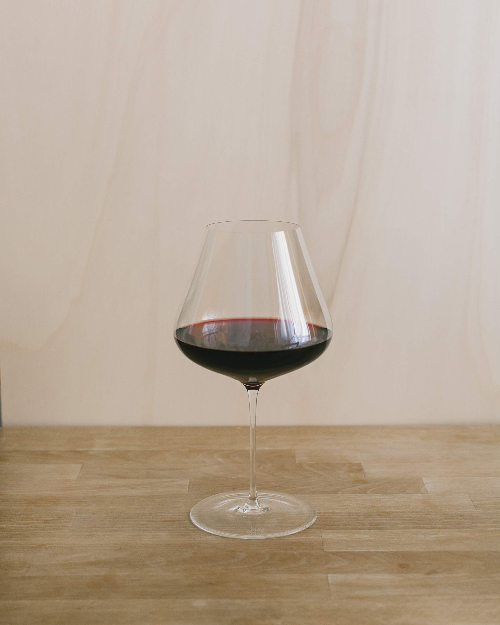 Zalto Denk'Art Burgundy Wine Glass Hand-Blown Crystal | Boxed Set of 6
