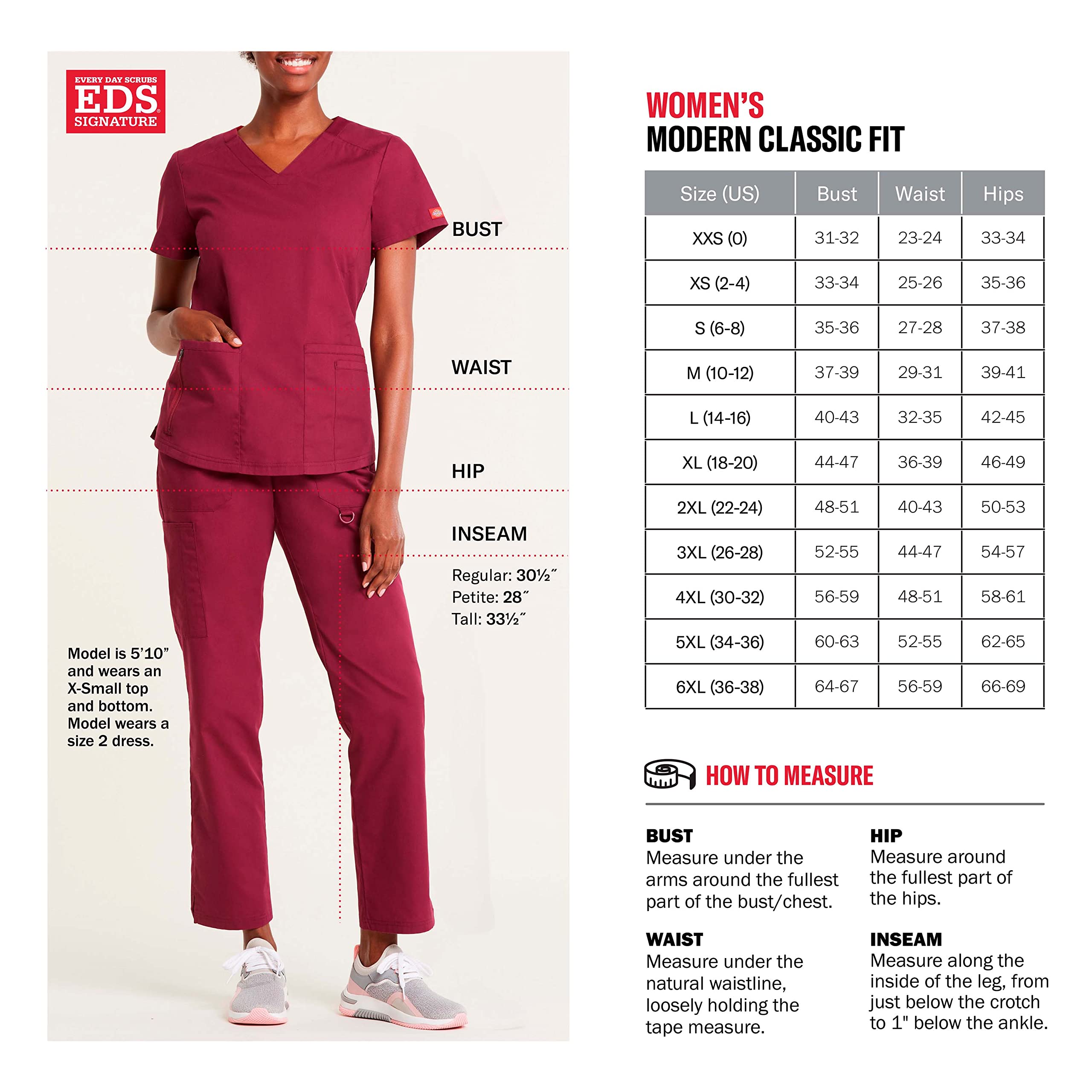 Dickies Women's EDS Signature Scrubs Missy Fit Snap Front Warm-Up Jacket, Black, Large