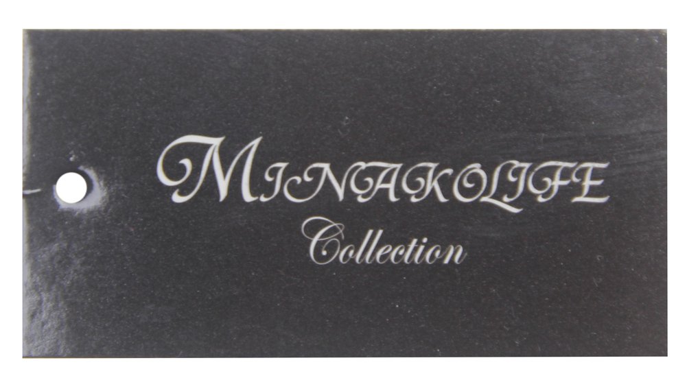 MINAKOLIFE Classic Cashmere Feel Winter Scarf in Rich Plaids