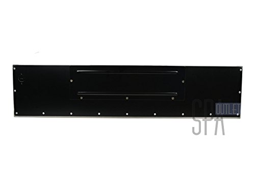 Blue Ocean 30" RH76TUC 500 CFM Stainless Steel Under Cabinet Range Hood | 6-Speed LED Display Touch Screen