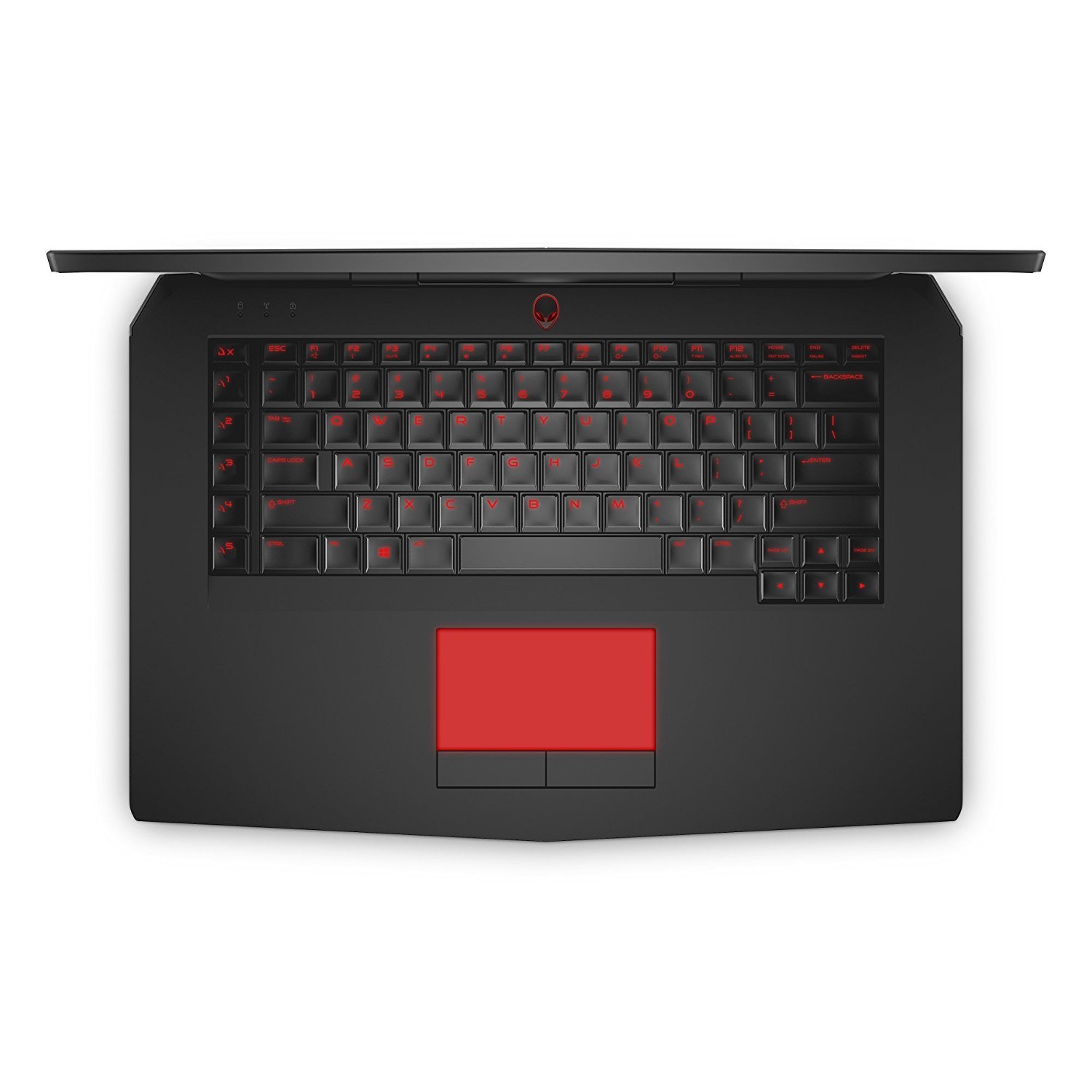 Alienware AW15R2-8469SLV 15.6-Inch UHD Laptop (6th Generation Intel Core i7, 16 GB RAM, 1 TB HDD + 256 GB SATA SSD) NVIDIA GeForce GTX 970M, Microsoft Signature Edition, Windows 10 Home), Silver