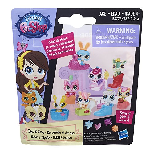 Littlest Pet Shop Mystery Bag (Series 4)