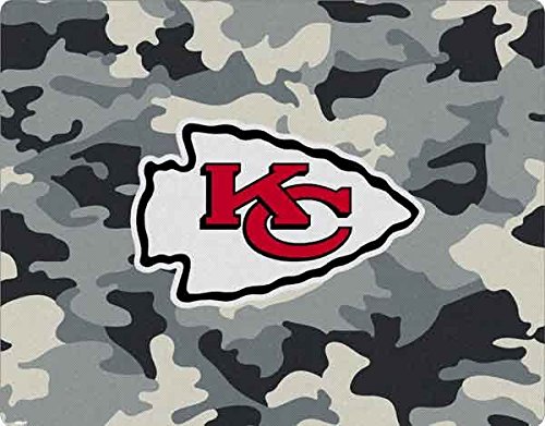 Skinit Decal Gaming Skin Compatible with PS4 Controller - Officially Licensed NFL Kansas City Chiefs Camo Design