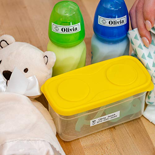 Brother P-Touch Home Personal Label Maker - PT-D202