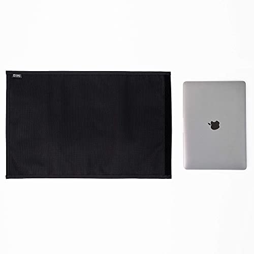 OffGrid by EDEC - Non-Window Laptop Faraday Bag - Signal Blocking, Anti-Tracking, Anti-Spying, EMP Protection for Laptops, Tablets, Cell Phones, Key Fobs and Credit Cards