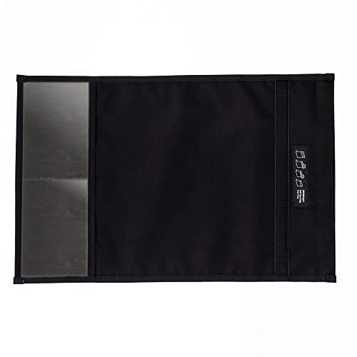 OffGrid by EDEC - Non-Window Laptop Faraday Bag - Signal Blocking, Anti-Tracking, Anti-Spying, EMP Protection for Laptops, Tablets, Cell Phones, Key Fobs and Credit Cards