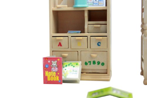 Sylvanian Families Children's Bedroom Furniture