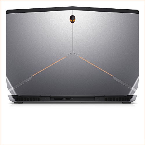 Alienware AW17R3-4175SLV 17.3-Inch FHD Laptop (6th Generation Intel Core i7, 16 GB RAM, 1 TB HDD + 256 GB SATA SSD,NVIDIA GeForce GTX 970M, Windows 10 Home), Silver)
