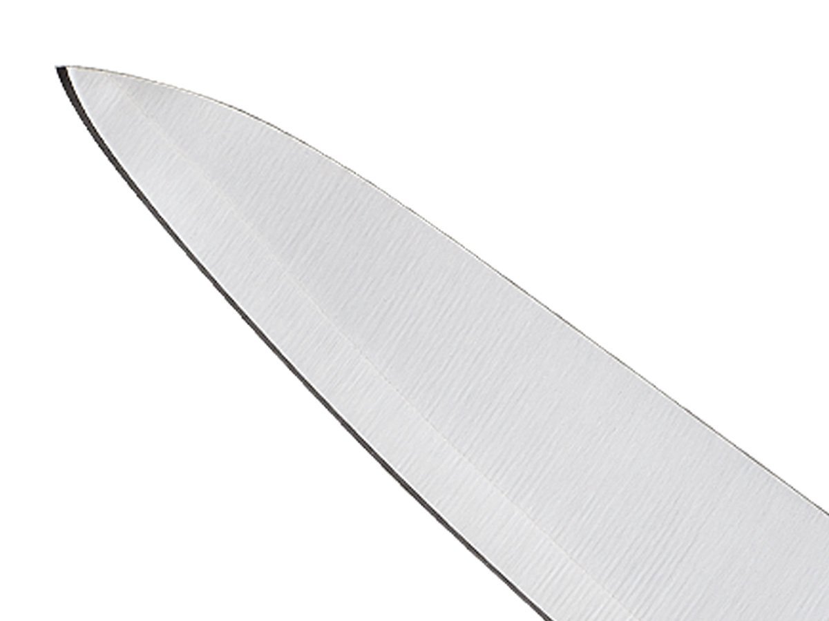 Mercer Culinary MX3 Premium San Mai VG-10 Steel Core Blade Gyuto Chef Knife, 210mm 8 3/10 Inch,Black