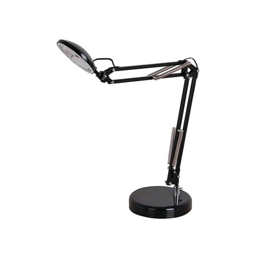 Tensor 10C-005 Portable LED Architect Desk Lamp with Clamp Attachment, 8" x 4" x 15"