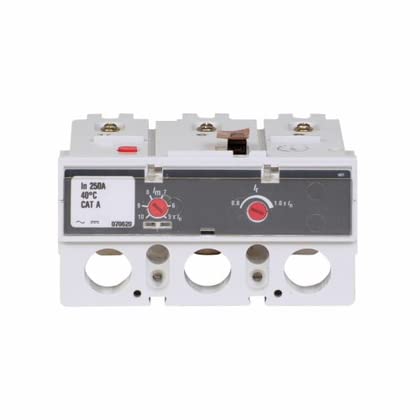 Eaton Cutler Hammer 175A 3P Thermal Mag Fixed/adj Trip Unit - JT3175FA